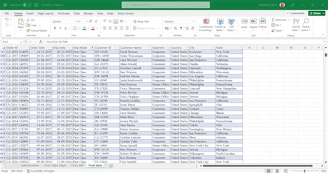 Clean Organized And Merge Excel Or Cvc Data By Santanusaha618 Fiverr