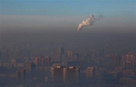 Зарим газарт агаарын чанарын индекс нэмэгдэж хүний эрүүл мэндэд шууд сөрөг нөлөө үзүүлэх