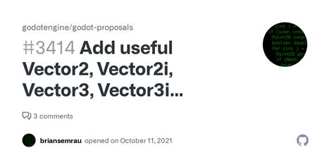 Add Useful Vector2 Vector2i Vector3 Vector3i Comparison Functions