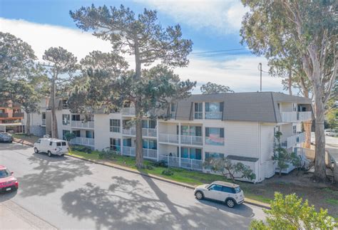 Ocean View At Pacific Grove Apartments 1141 Lighthouse Ave Pacific