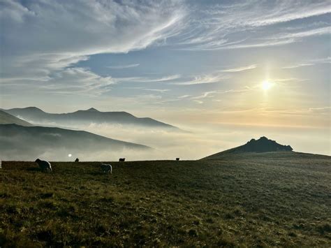 Crib Lem Spur Llech Ddu Spur Scramble To Carnedd Dafydd Review