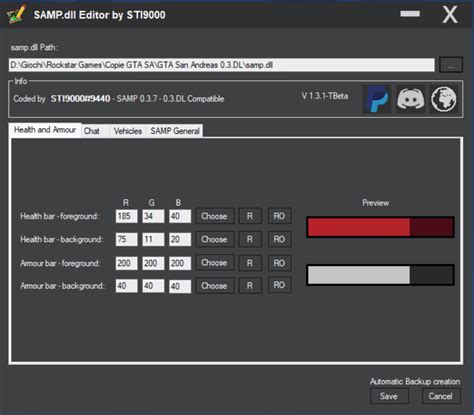 samp dll editor download