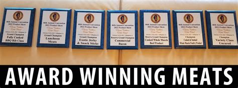 Terry Jones And Marty Cockerill Of Jones Meat And Locker