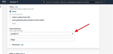 Guide To Ftpsftp Access To An Amazon S3 Bucket