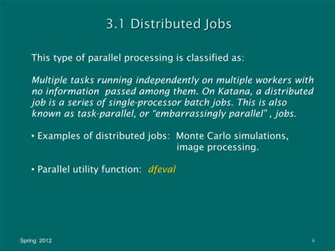 Ppt Matlab Tutorial Series Parallel Computing Toolbox Kadin Tseng Powerpoint Presentation Id