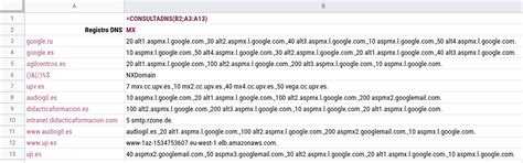 github mdsystems code dnsquery funciones personalizadas para hojas
