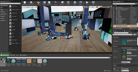 why texture is appearing like that in ue4 unrealengine