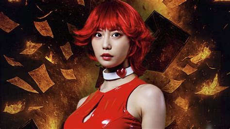 Cutie Honey Vai Ganhar Nova Adaptação Live Action