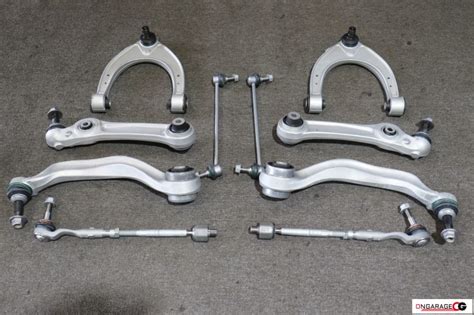 [온게러지] Bmw F02 740li 하체 소음 수리 하부 소음 정비 이천 여주 용인 광주 Bmw 7시리즈 로워암 어퍼암