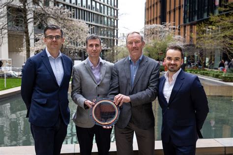 Silicon Microgravity Ltd On Linkedin Stage Innovation Technology