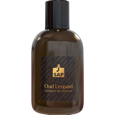 SAP Perfume Oud Leopard туалетная вода унисекс — где купить, цены ...