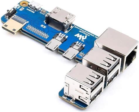 Xinyin Perraspberry Zero Pizero 2w A Pi3b 3b Solution Adapter Board