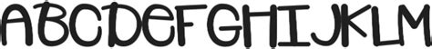 Cln Notebook Regular Ttf 400 Font Handwritten Casual What Font Is