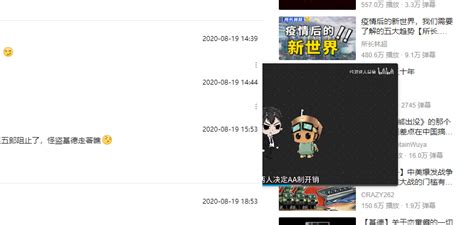 开启简化评论区功能，导致画中画无法在评论区正常显示 · Issue 3822 · The1812bilibili Evolved · Github