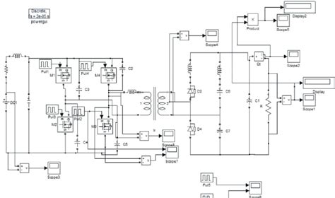 Figure 6 From Design And Implementation Of High Step Up Dc To Dc Converter With Soft Switching