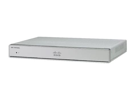 Cisco C1121 8p Router