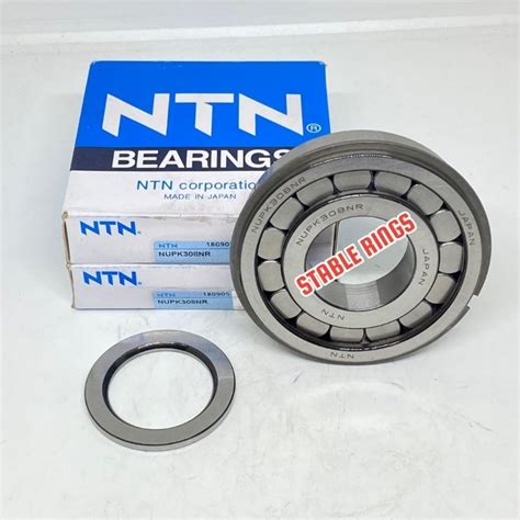 Jual Bearing Transmisi Nupk 308 Nr Ntn Japan Shopee Indonesia