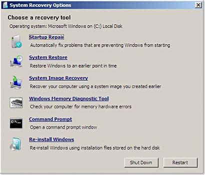 How To Fix Windows Startup Errors Microsoft Product Support