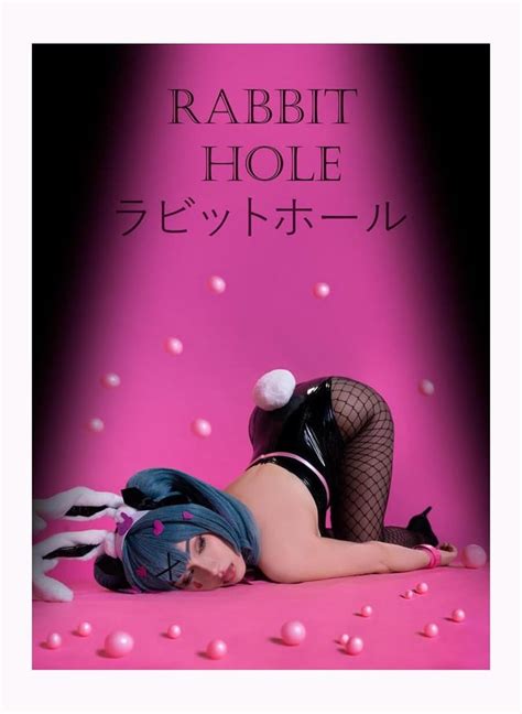 Miku Hatsune Rabbit Hole Cosplay Dhadory R Vocaloidhentai