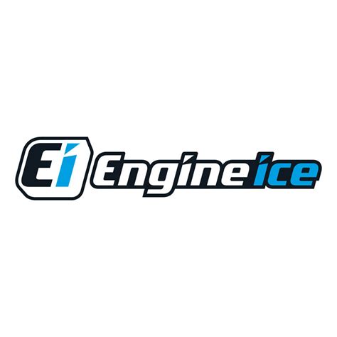 Engine Ice Large Decal