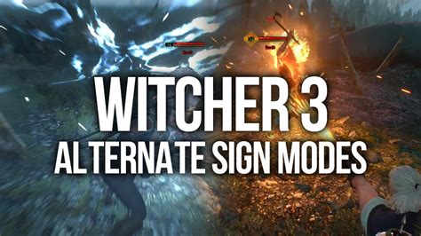 How To Use Signs In Witcher 3 At Renee Andrzejewski Blog