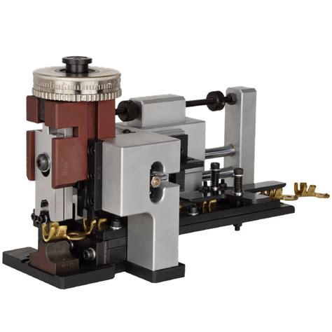 Crimp Applicators ‹ Demirel Crimp Technik