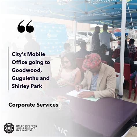 City Of Cape Town Added A New Photo City Of Cape Town