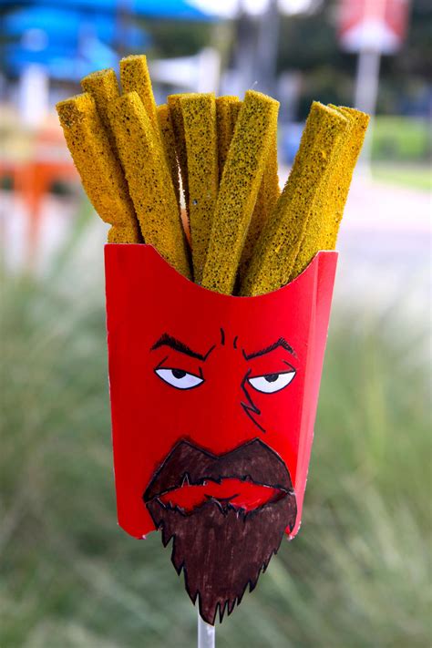 Frylock Outdoors By Dead Tech On Deviantart