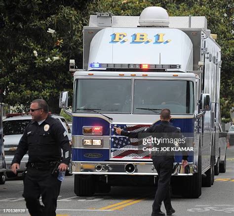 13 Fbi Mobile Command Center Photos And High Res Pictures Getty Images