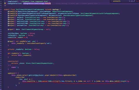 Ngrx Angular How To Update UI For ChangeDetectionStrategy OnPush