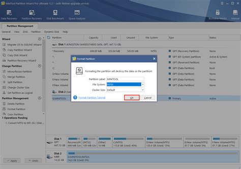 fix usb flash drive not recognized and recover data how to do minitool
