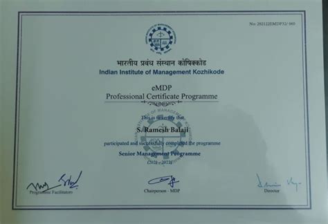 Ramesh Balaji Subramanian On Linkedin Leardership Management