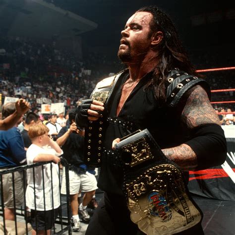 The Undertaker 1991 Wallpaper