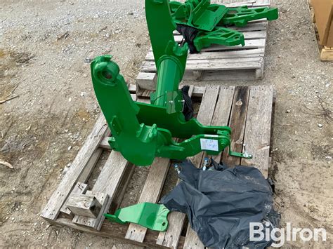 John Deere 520m Loader Mounts Agriculture Bigiron