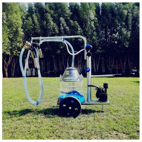 Cow Portable Milking Machine Uae Dairy Equipment