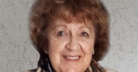 Françoise England Avis De Décès