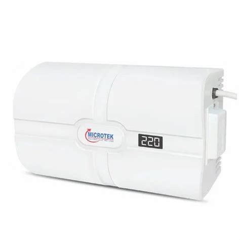 Microtek Smart Em 4150 15 Ton Ac Stabilizer At ₹ 9500piece