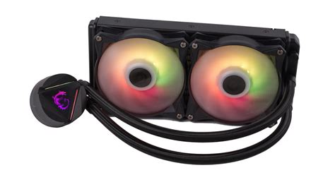 Test Aio Msi Mag Coreliquid Rh Modding Fr Page