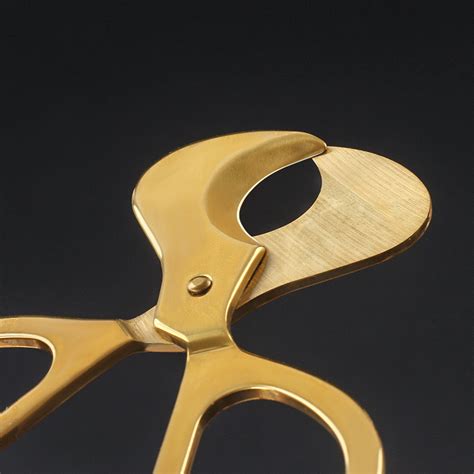 Badu Bg Кубински ножици за пури Резачка за пури Глава на ножа Гилотина