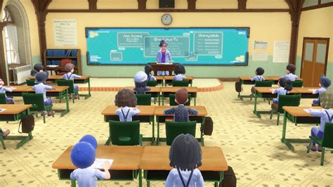 Academy Classes Pokémon Scarlet And Violet Guide