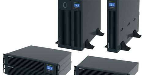 Power Conversion Availability And Correction From 1 To 10 Kva Netys Rt Socomec