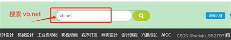 推荐 一个 半免费的 Visual ）的学习网站vb自学网站 Csdn博客