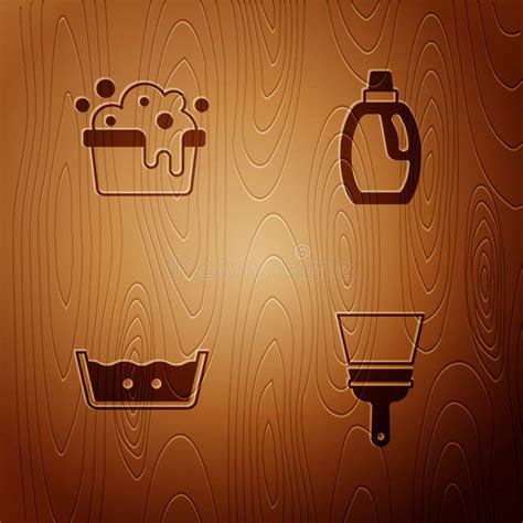 Wooden Wash Basin Stock Illustrations 3028 Wooden Wash Basin Stock