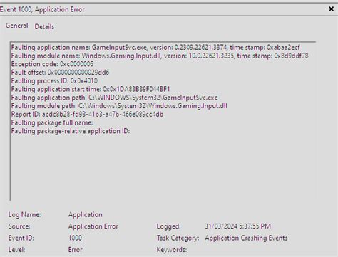 My Computer Has Bsodd Thrice Today Event Viewer Shows Me This As A Possible Cause Any Ideas