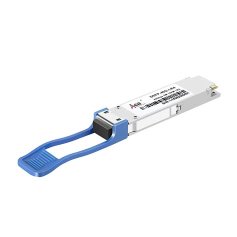 Qsfp 40g Lr4 40gbps Qsfp Transceiver Sm 10km Aoa Tech