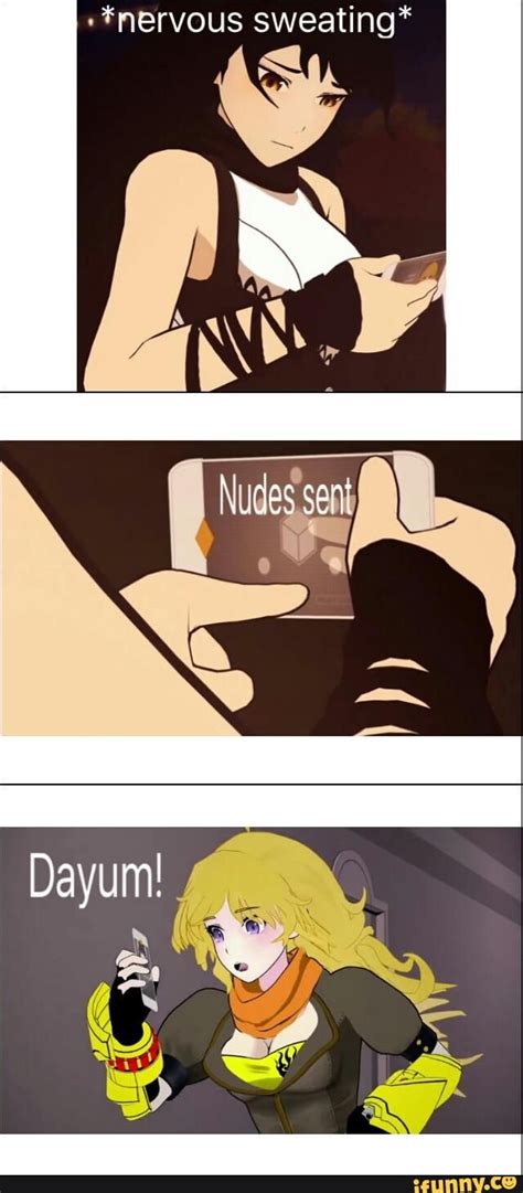Rwby Blake Yang Bumblebee Bumbleby Rwby Anime Rwby Fanart Rwby