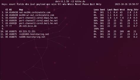 install dmtr on manjaro linux using the snap store snapcraft