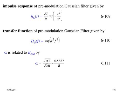 Ppt 6 9 Constant Envelope Modulation Powerpoint Presentation Free Download Id 1464094