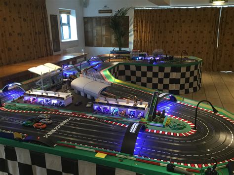 Scalextric Hire | Best Scalextric Hire