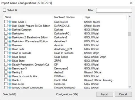 Backup Your Game Saves Locally Or On Cloud With Game Backup Monitor